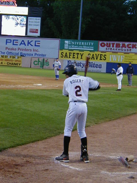 Ed Rogers Picture Page